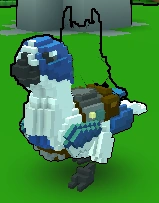 Blue Budgie Buddy | Trove Wiki | Fandom