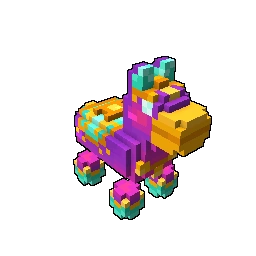 Primal Paragon Pinata (NPC) | Trove Wiki | Fandom