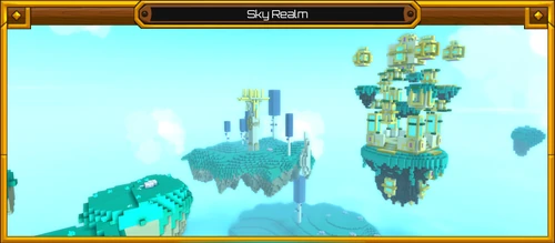 Sky Realm | Trove Wiki | Fandom