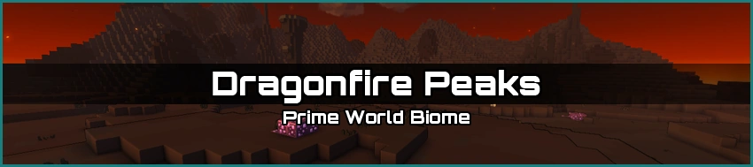 Dragonfire Peaks | Trove Wiki | Fandom