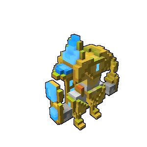Golden Glaivesinger | Trove Wiki | Fandom