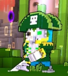 Graawk the Green | Trove Wiki | Fandom