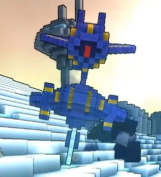 Unknown Cyberdrone Enemy | Trove Wiki | Fandom