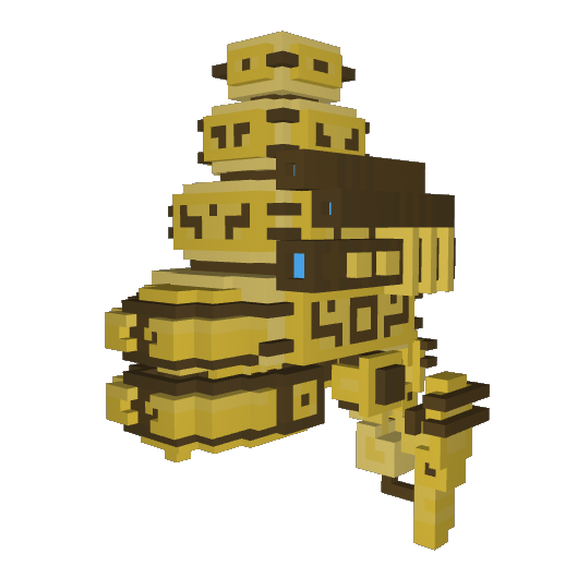 Irradiant Rammer | Trove Wiki | Fandom