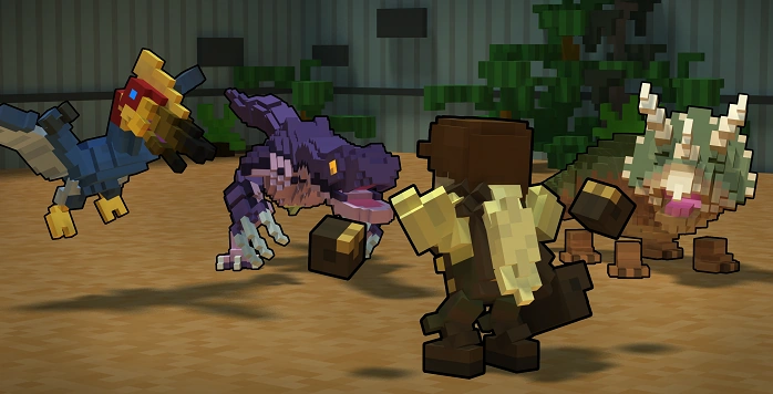 Dino Attack! | Trove Wiki | Fandom