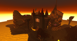 Dragonfire Peaks | Trove Wiki | Fandom