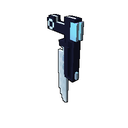 Moon Pistol | Trove Wiki | Fandom