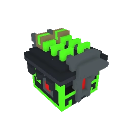 Neon Dragoncrown | Trove Wiki | Fandom