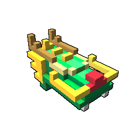 Prodigal Peridoter | Trove Wiki | Fandom
