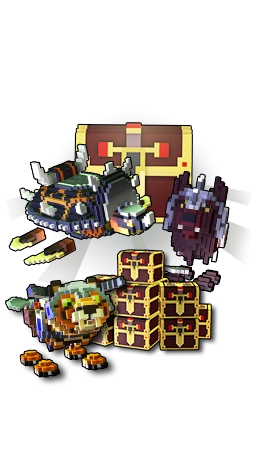 Battle Pack | Trove Wiki | Fandom