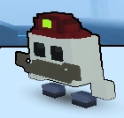 Fireman Qubesly | Trove Wiki | Fandom