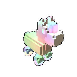 Crystal Pinata (NPC) | Trove Wiki | Fandom