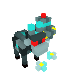 Robo Cow | Trove Wiki | Fandom