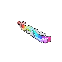 Spectrum Waveblade | Trove Wiki | Fandom