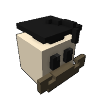 Graduate Qubesly | Trove Wiki | Fandom