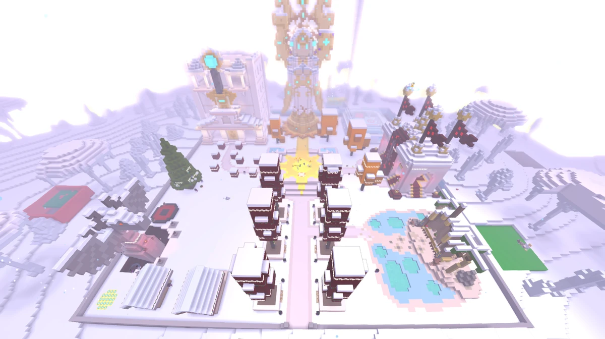 Hub | Trove Wiki | Fandom