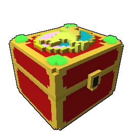 Budgie Buddy Adventurer's Chest | Trove Wiki | Fandom