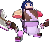Candy Barbarian | Trove вики | Fandom