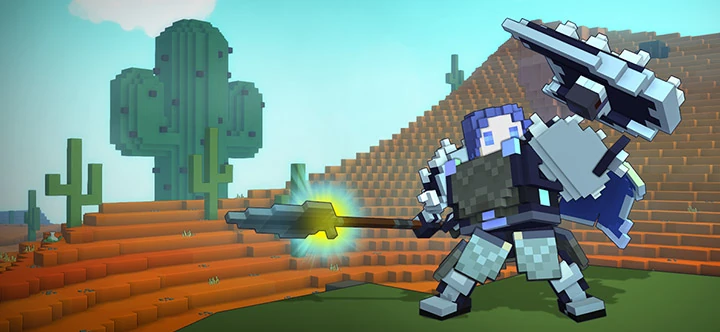 Revenant | Trove Wiki | Fandom