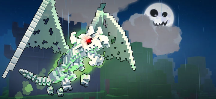 Bone Dragon Ascension | Trove Wiki | Fandom