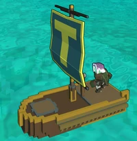 Boat | Trove Wiki | Fandom
