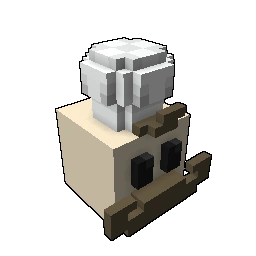 Chef Qubesly | Trove Wiki | Fandom