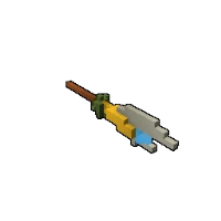 Shattered Celestial Staff | Trove Wiki | Fandom