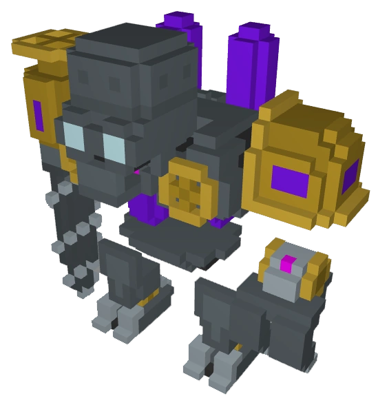 Gigas Minerbot | Trove Wiki | Fandom