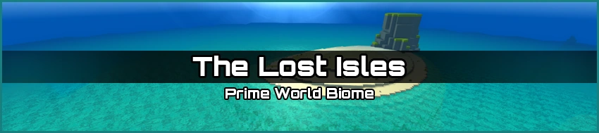 The Lost Isles | Trove Wiki | Fandom
