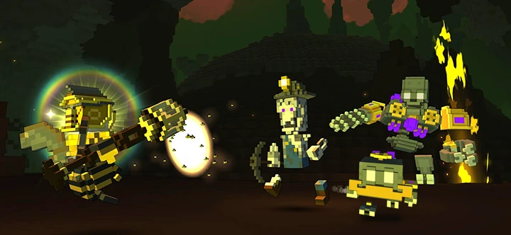 Depth Charge | Trove Wiki | Fandom