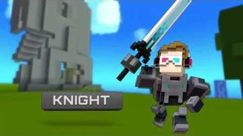 Knight | Trove Wiki | Fandom