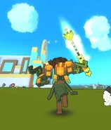 Lifetouched Chloromancer | Trove Wiki | Fandom