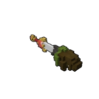 Unearthed Blade | Trove Wiki | Fandom
