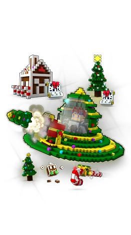 All-Pine ArtisTree Pack | Trove Wiki | Fandom