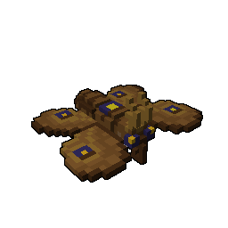 Brown Behe-Moth | Trove Wiki | Fandom