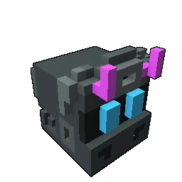 Neon Ninja Qubesly | Trove Wiki | Fandom