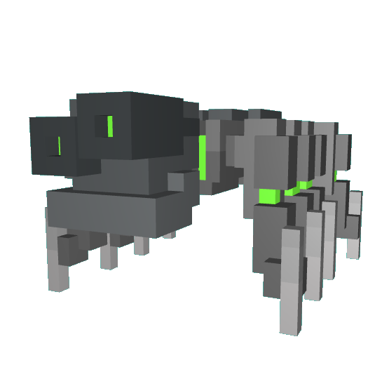 Robospider | Trove Wiki | Fandom