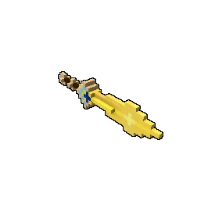 Golden Gladius | Trove Wiki | Fandom