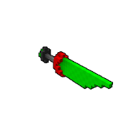Greenhorn Sword | Trove Wiki | Fandom