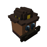 Gunslinger Qubesly | Trove Wiki | Fandom