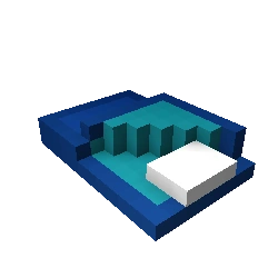 Blue Bedroll | Trove Wiki | Fandom