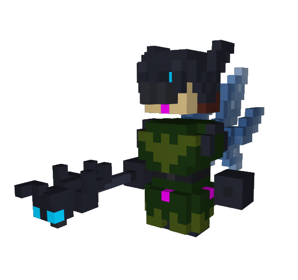 Wild Fae Female Caster | Trove Wiki | Fandom