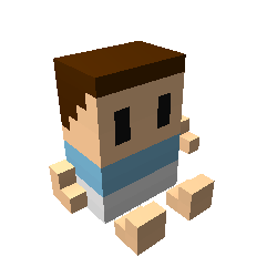 Block Baby Boy | Trove Wiki | Fandom