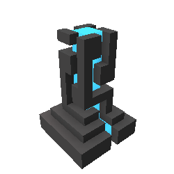 Neon City Column Bottom Section | Trove Wiki | Fandom