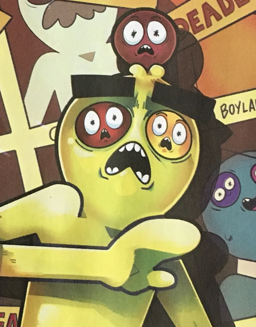 Klover - Trover Saves the Universe Wiki