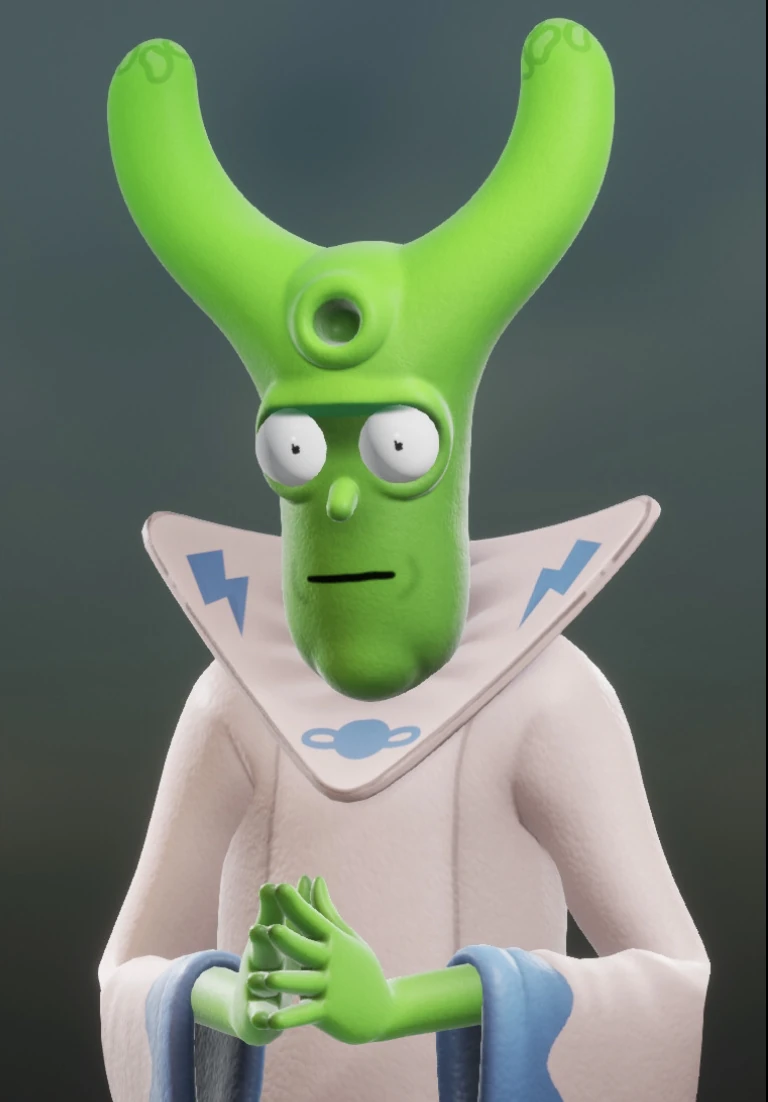 Knar - Trover Saves the Universe Wiki