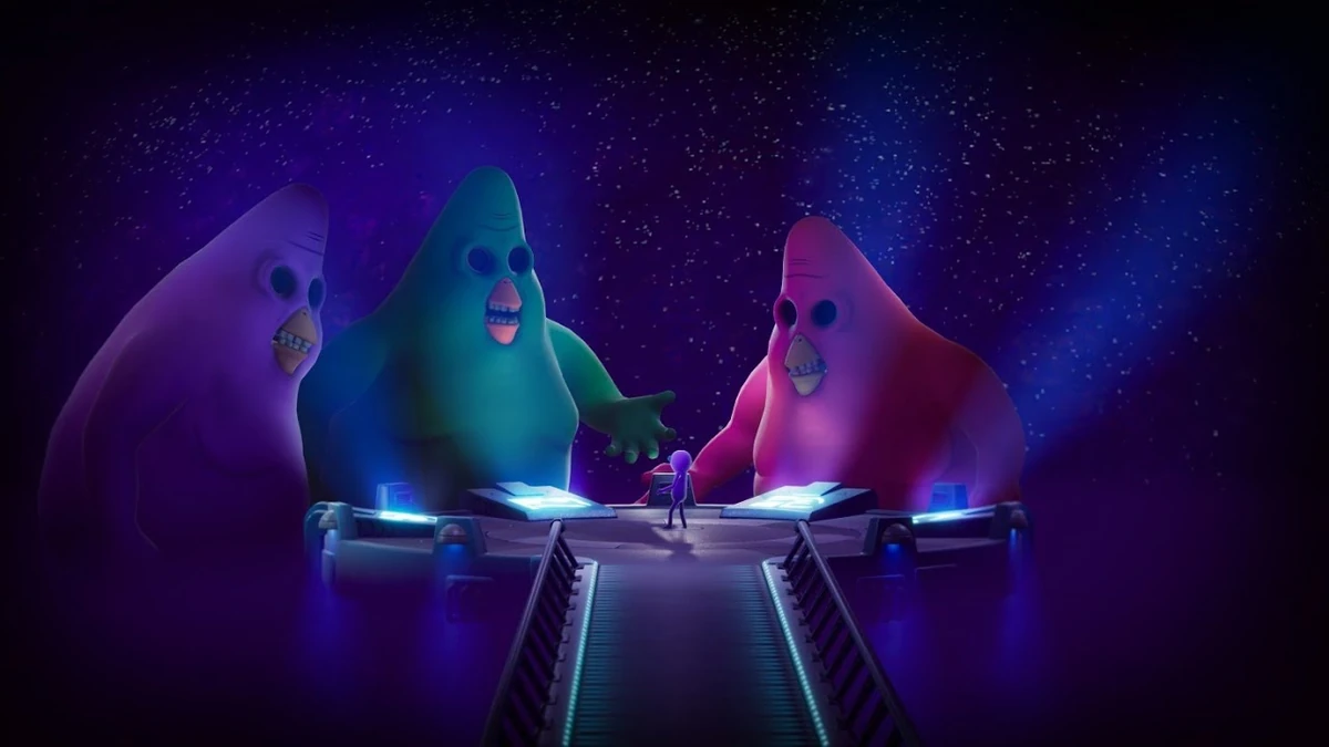 Abstainers - Trover Saves the Universe Wiki