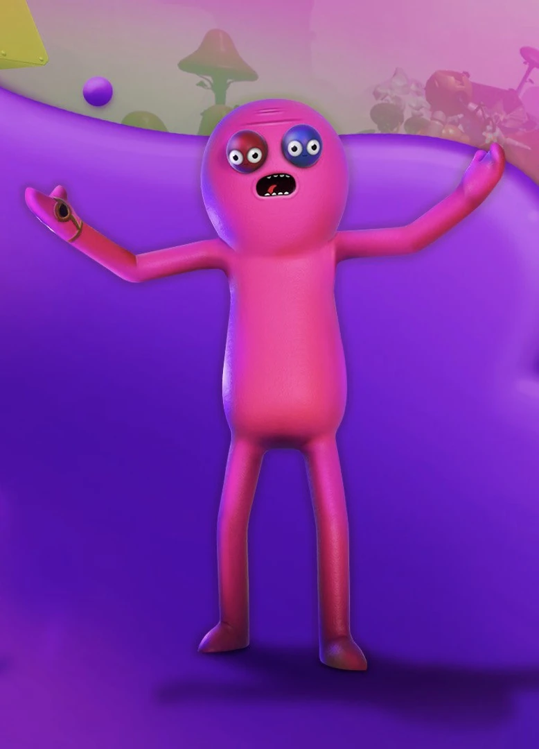 Pink Trover - Trover Saves the Universe Wiki