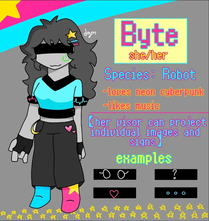 Byte | Troxeoni's stuff plus friends Wiki | Fandom