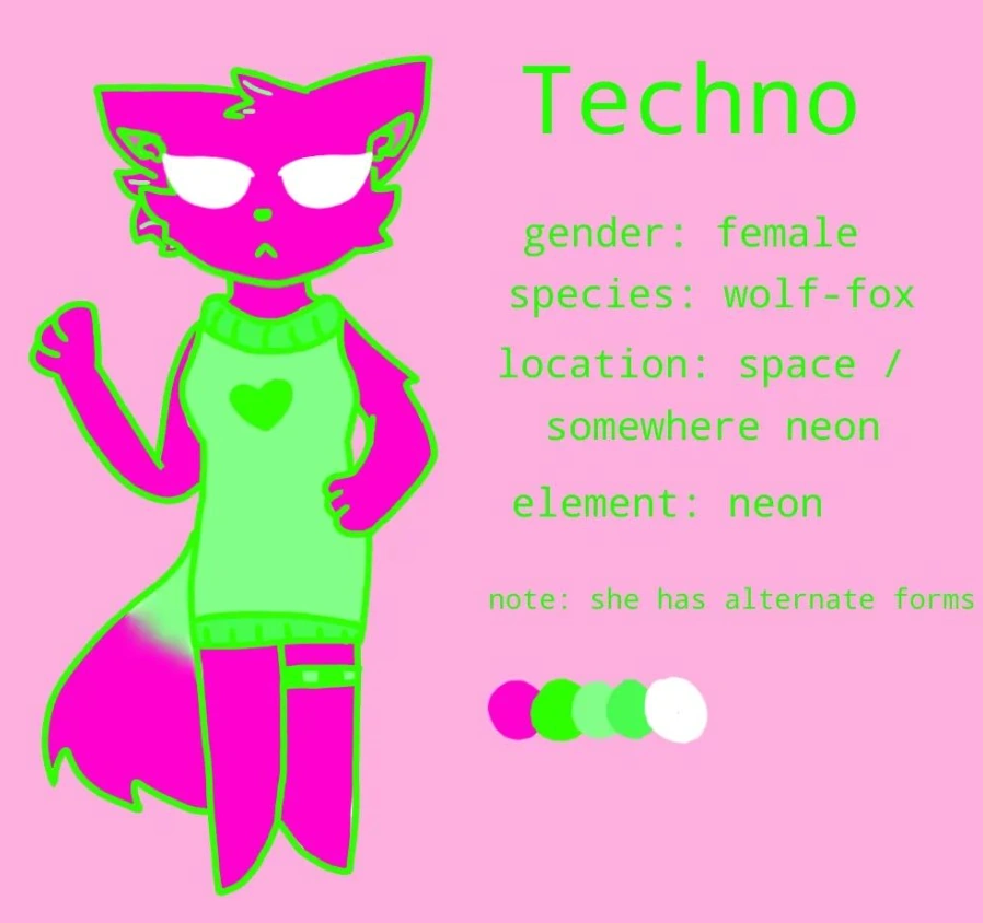 Techno | Troxeoni's stuff plus friends Wiki | Fandom